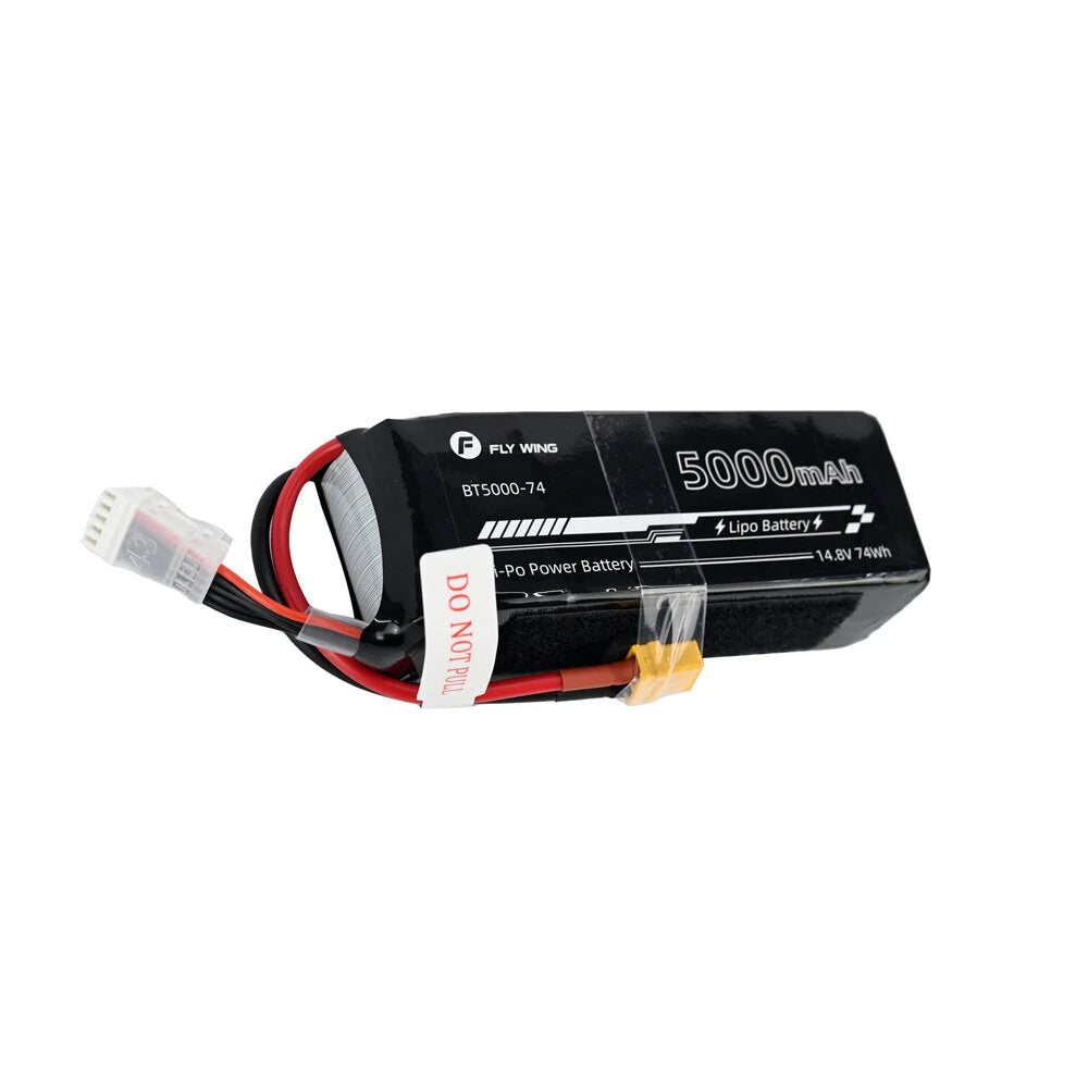 FL439 Battery 4S 14.8V 5000mAh(Compatible with all model) – Flywing USA