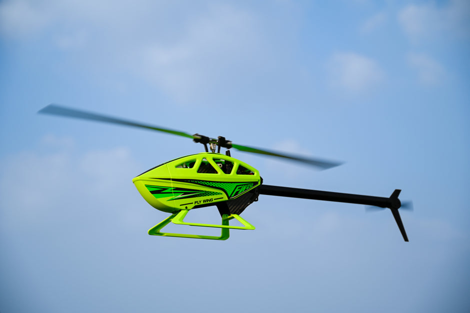 Fly Wing USA | Ultimate GPS Auto-Hovering RC Helicopter Fun! – Flywing USA