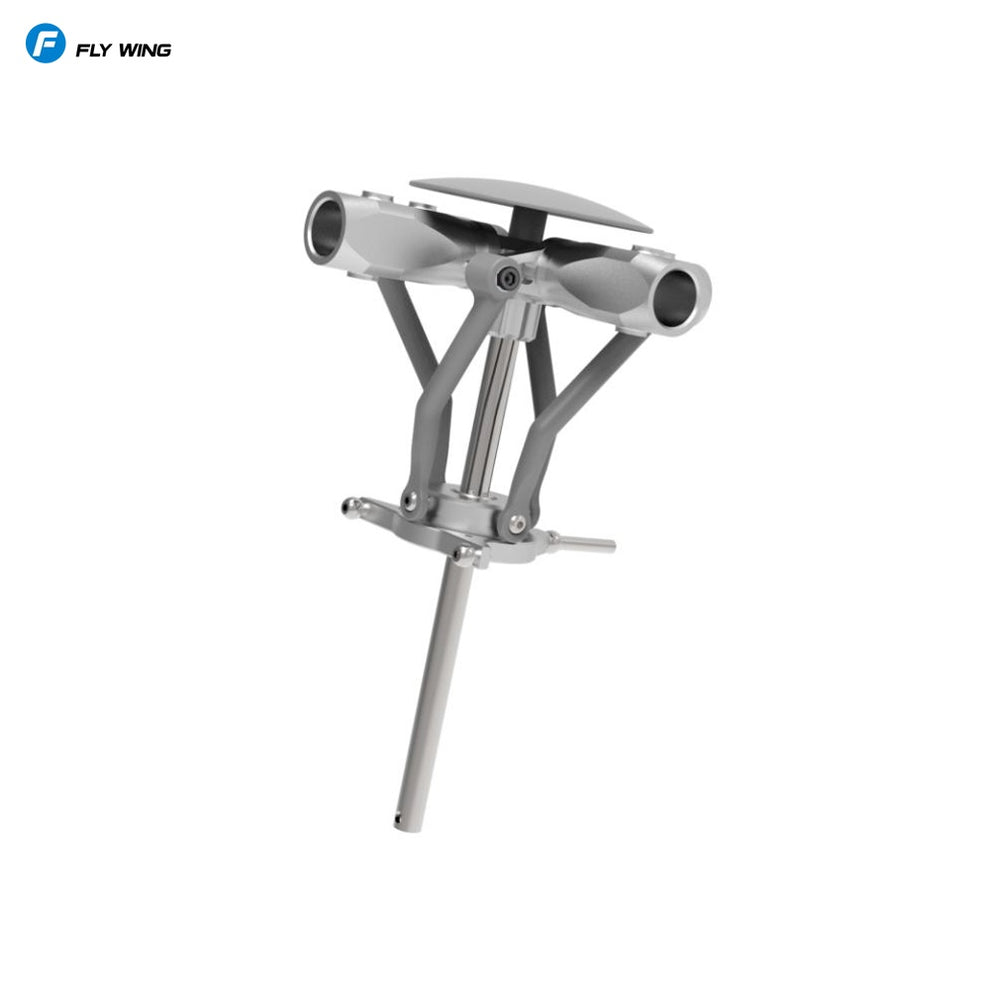 Fly Wing FS91 Quick 4 Blade Rotor Head set V2 long – Fly Wing USA